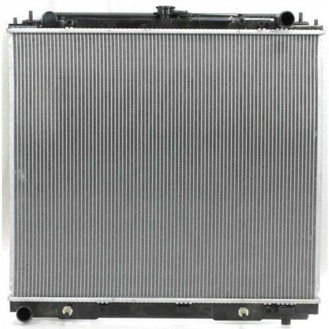 2005-2010 Nissan Frontier Radiator, 6cyl | Classic 2 Current Fabrication
