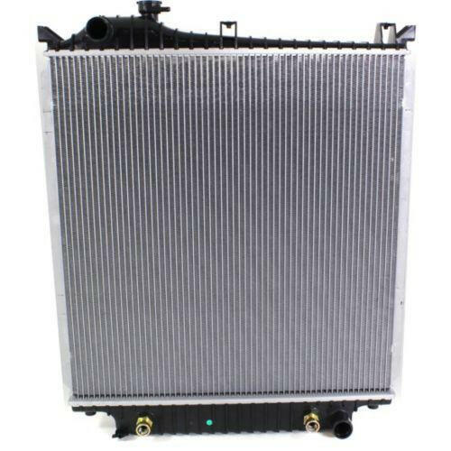 2007 Ford Explorer Sport Trac Radiator | Classic 2 Current Fabrication