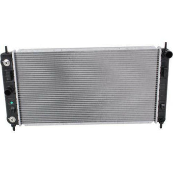 2008-2012 Chevy Malibu Radiator | Classic 2 Current Fabrication