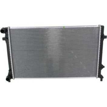 2005-2014 Volkswagen Jetta Radiator, 2.5L | Classic 2 Current Fabrication