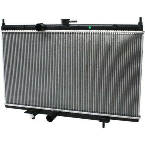 2007-2012 Nissan Sentra Radiator, 2.0L/2.5L | Classic 2 Current Fabrication