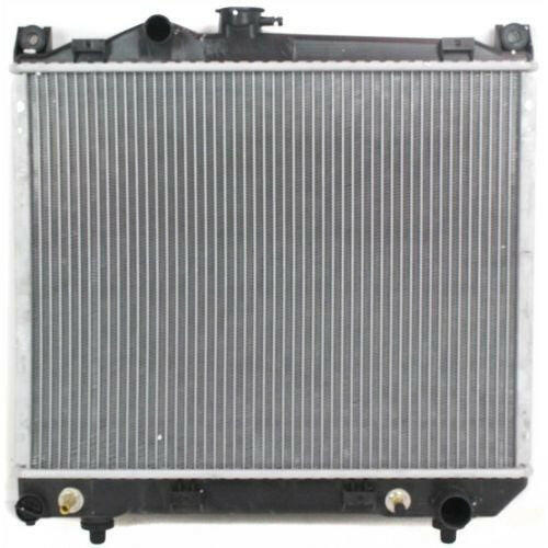 1987-1991 Dodge Dakota Radiator | Classic 2 Current Fabrication