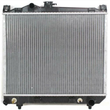 1987-1991 Dodge Dakota Radiator | Classic 2 Current Fabrication