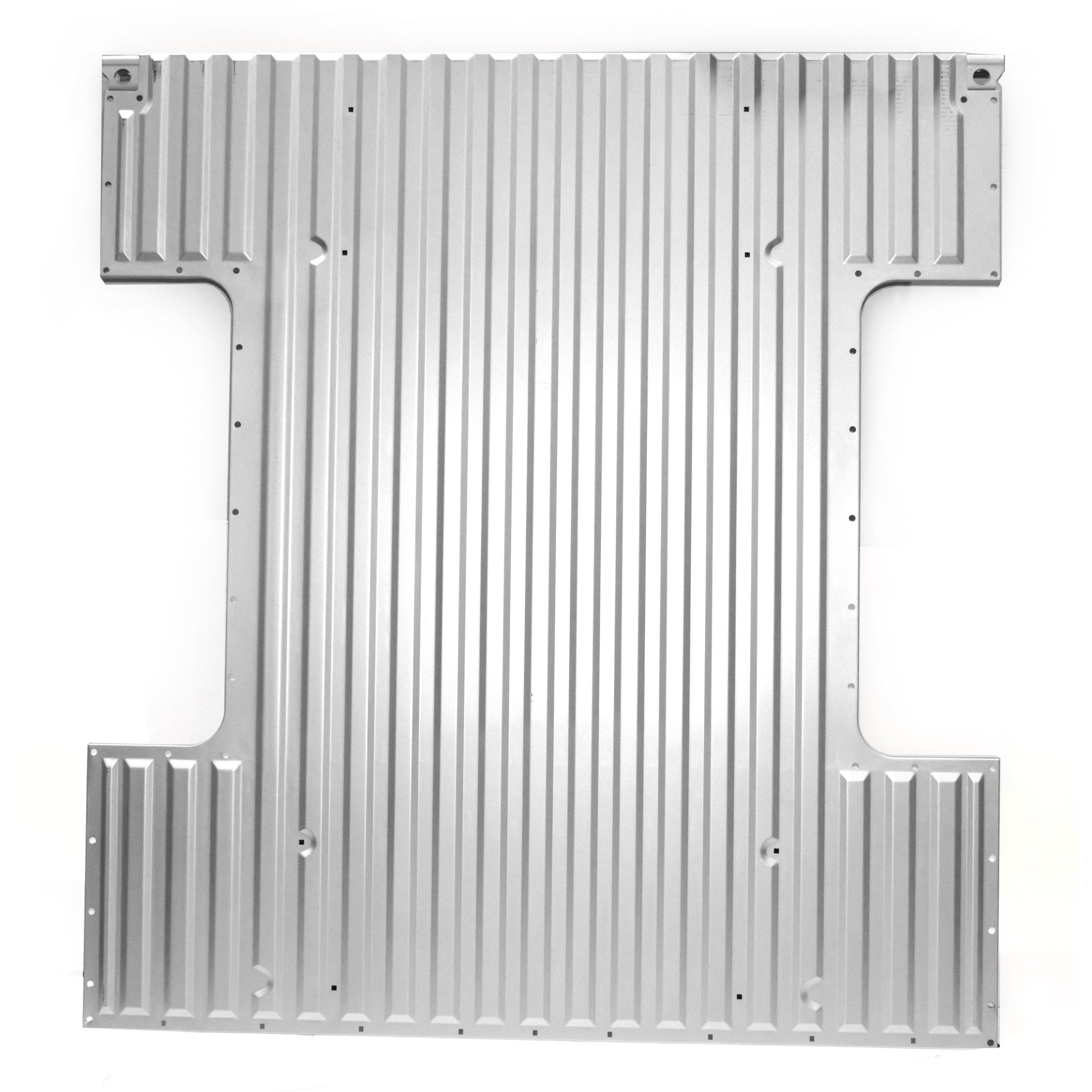 1967-1972 Chevy C10 P/U Steel Bed Floor Fleetside Short Bed | Classic 2 ...