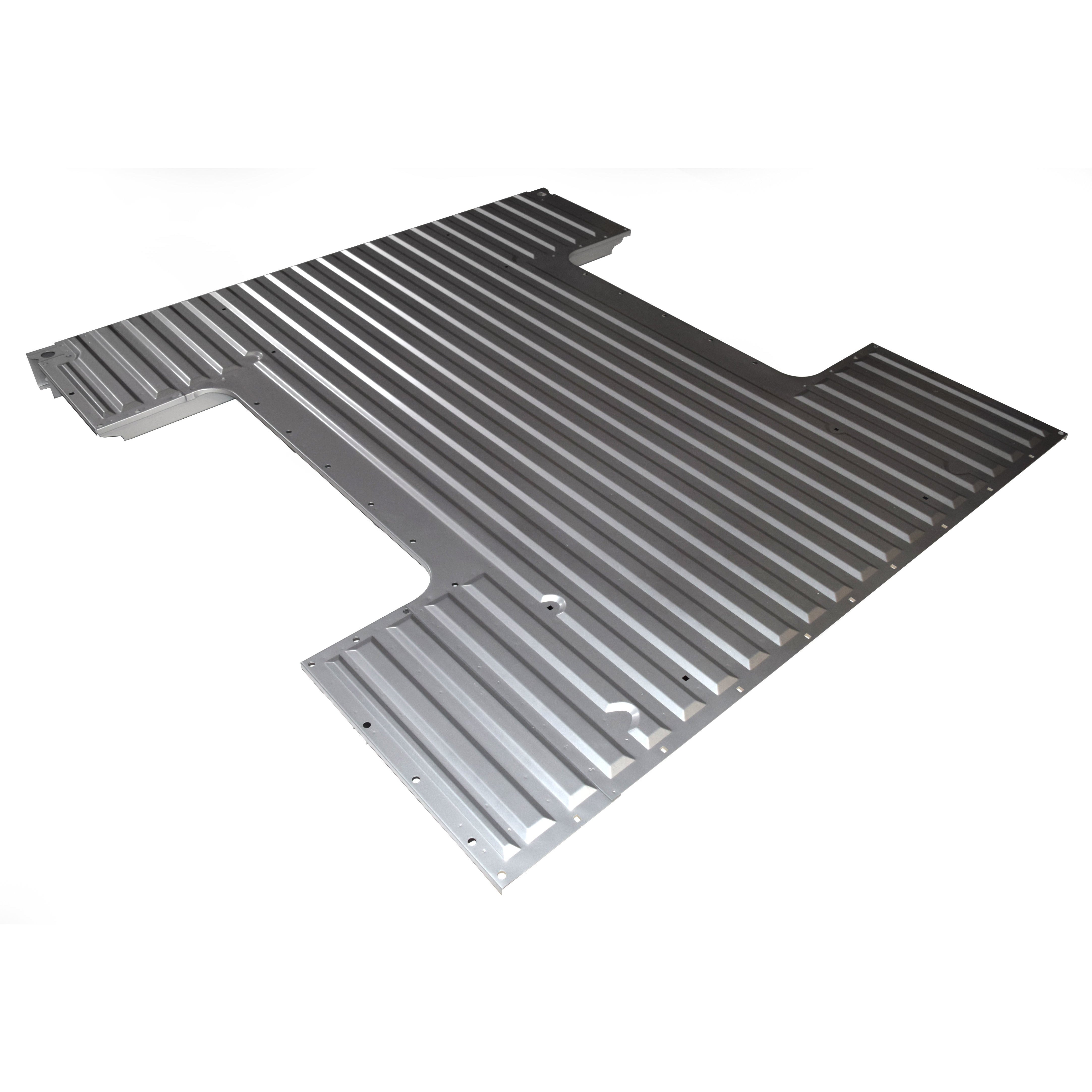 1967-1972 Chevy C10 P/U Steel Bed Floor Fleetside For 2"" Tub | Classic ...