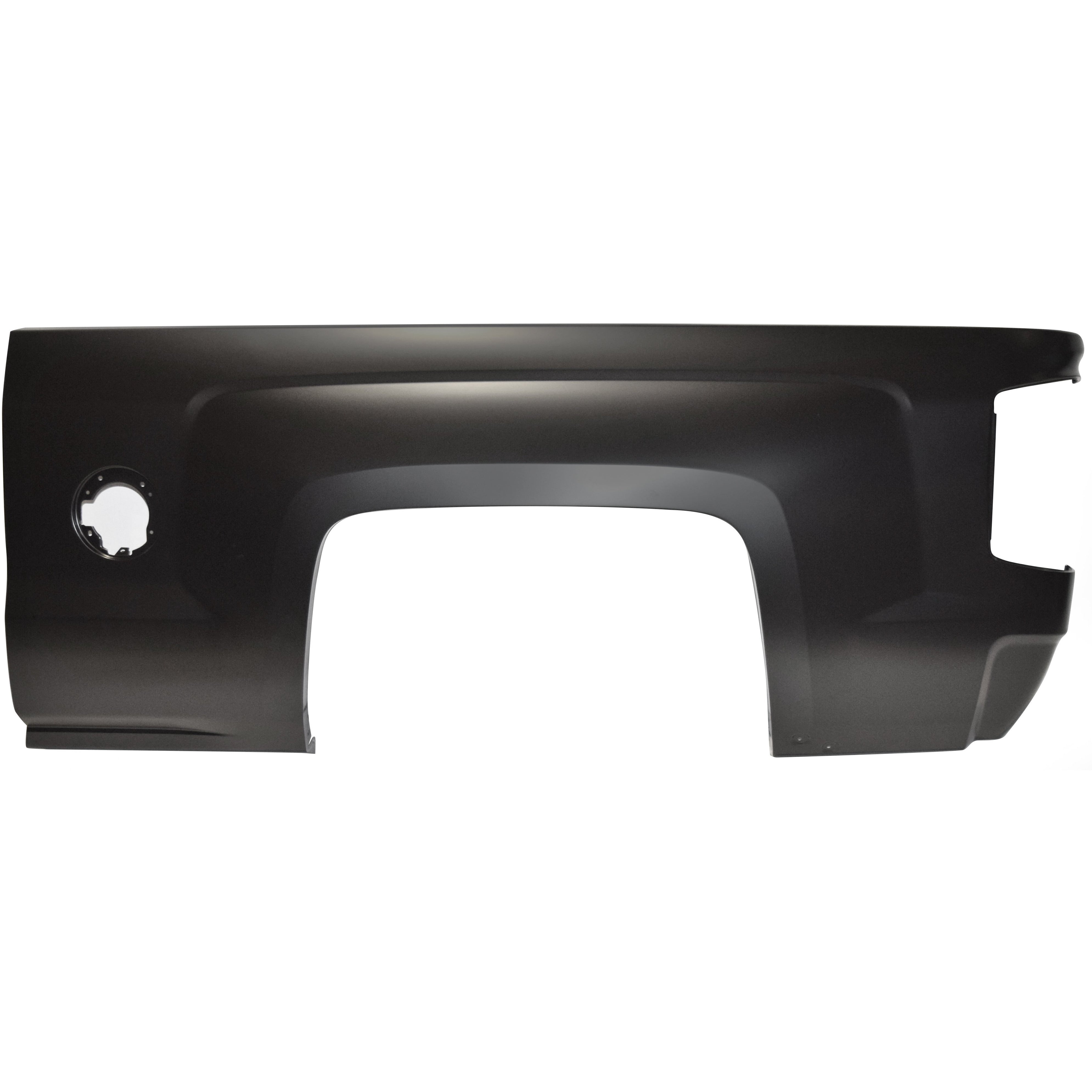 2014-2019 Chevrolet Silverado BEDSIDE SKIN (7 FOOT BED-6.6 ) LH ...