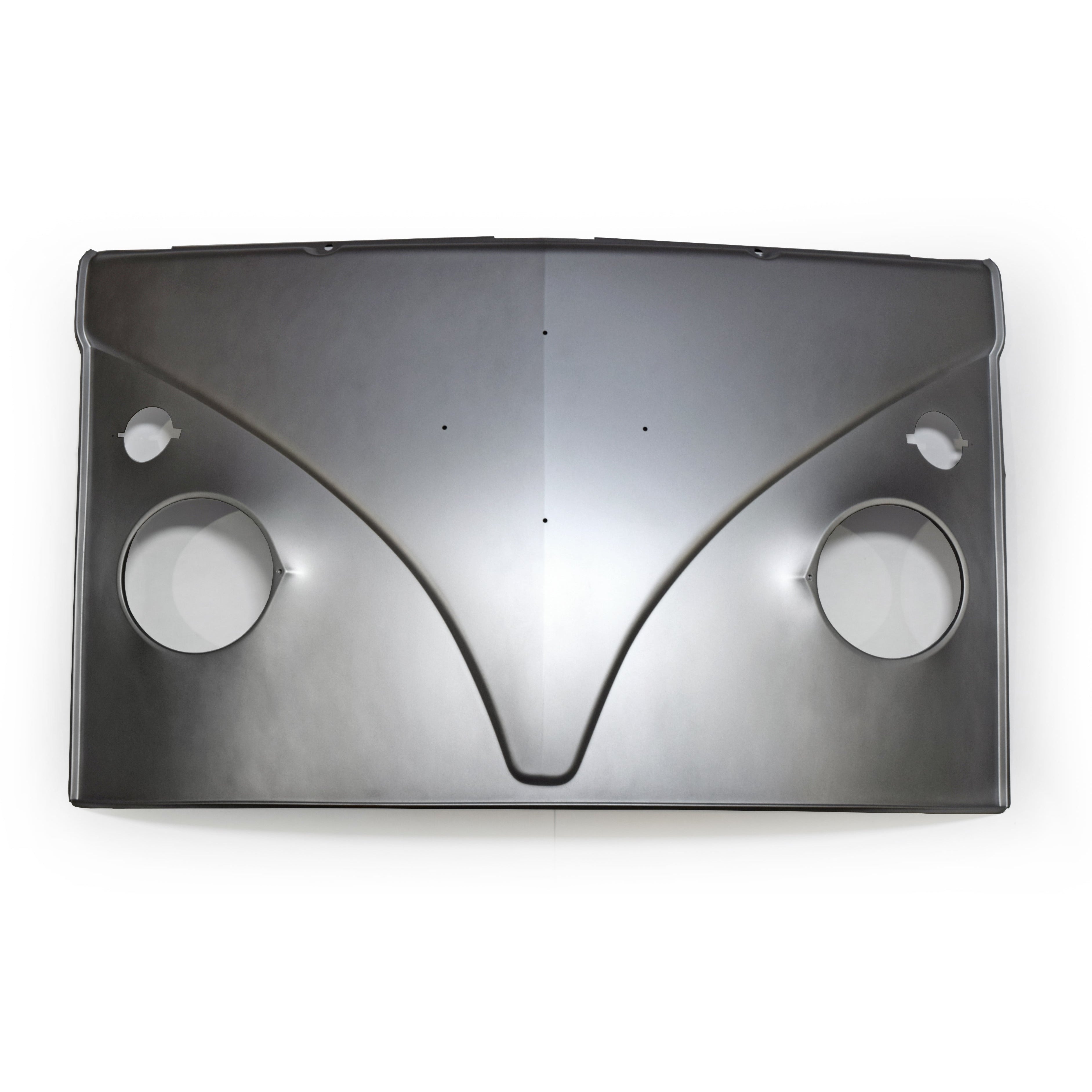 1963-1967 Volkswagen T1 Front Panel W/Late Bucket Weld Thru Primer ...