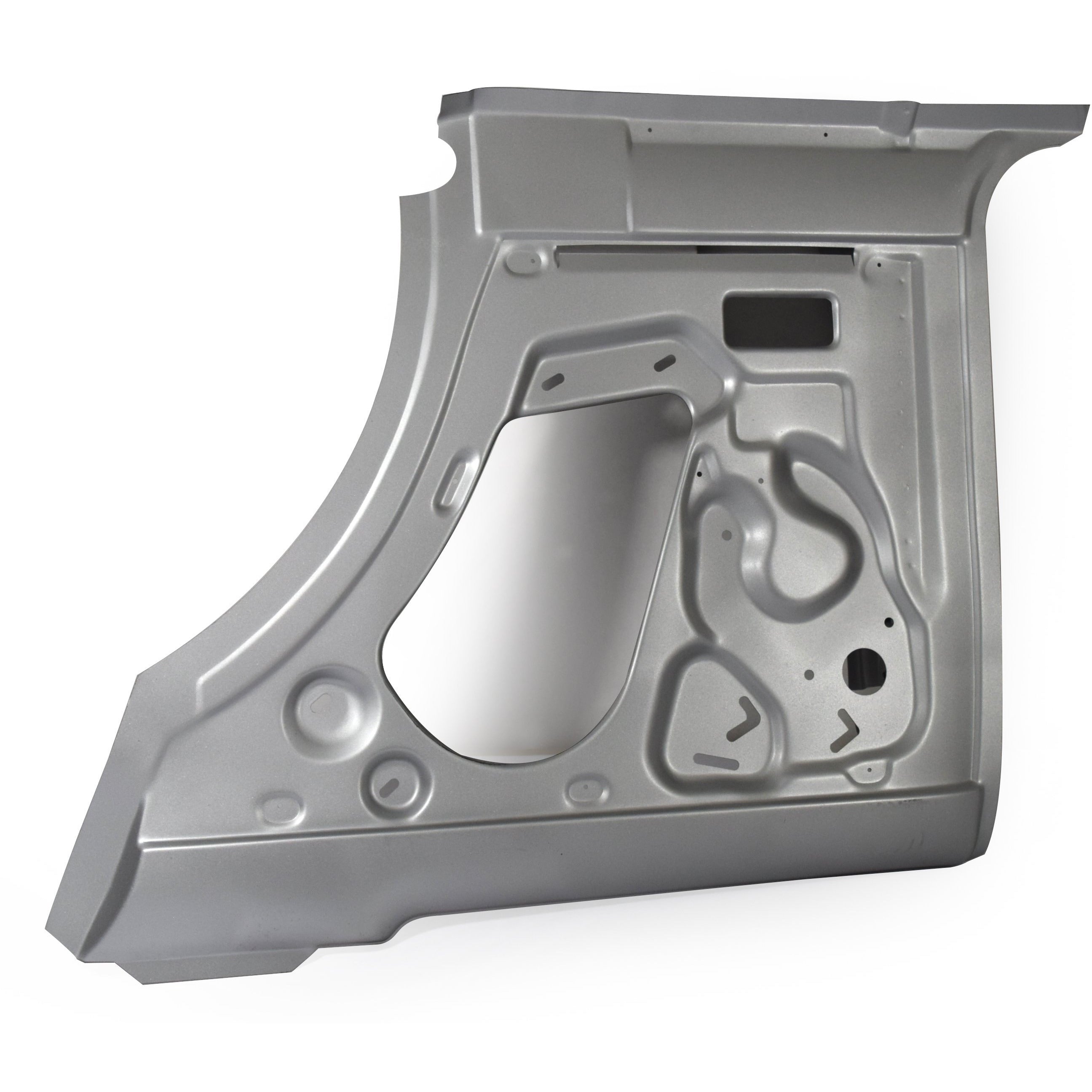 1966-1967 Chevy Nova Inner Quarter Panel Weld Thru Primer RH | Classic ...