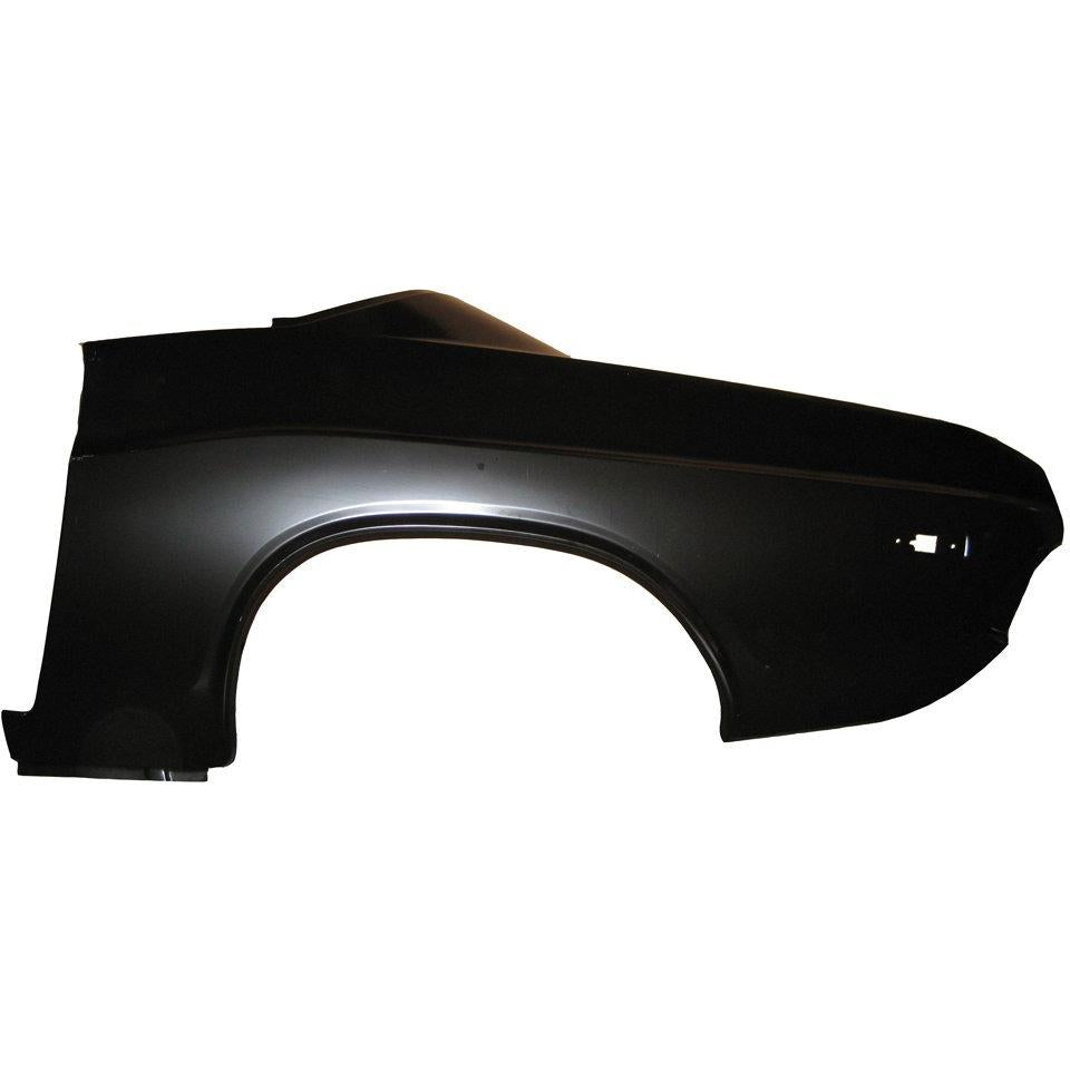 1972-1974 Dodge Challenger Quarter Panel, OE Style - LH | Classic 2 ...