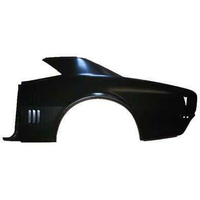 1967 Pontiac Firebird Quarter Panel Factory Style - LH | Classic 2 ...