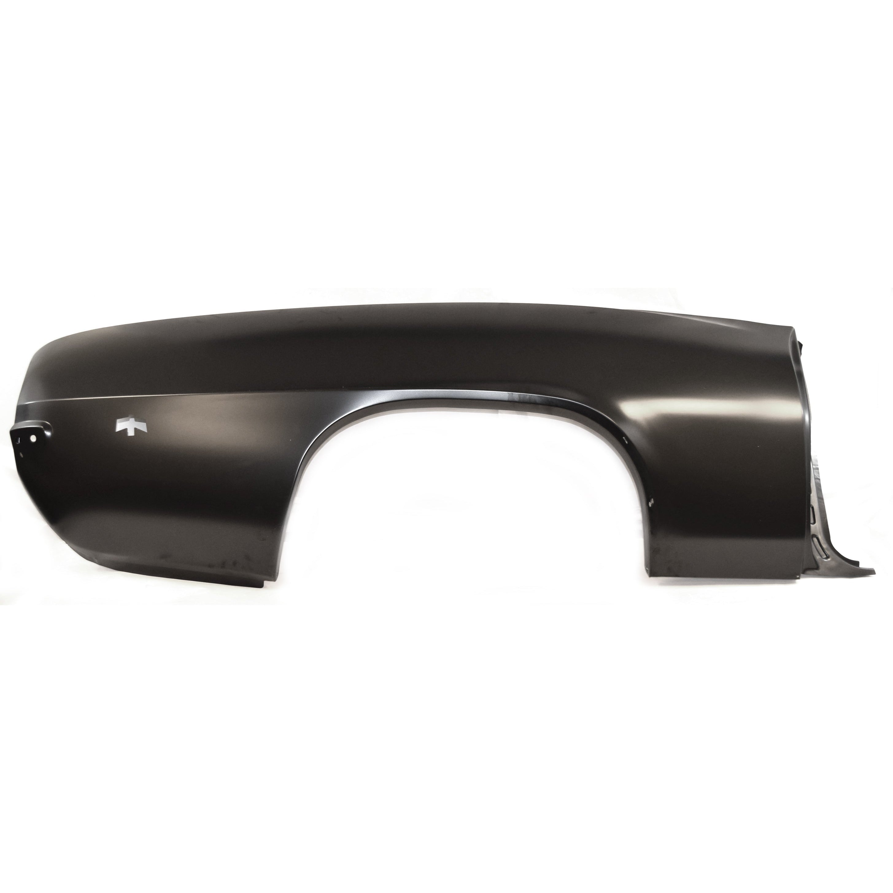 1969 Pontiac Firebird QUARTER PANEL 80 Precent W/Door Jamb - RH ...