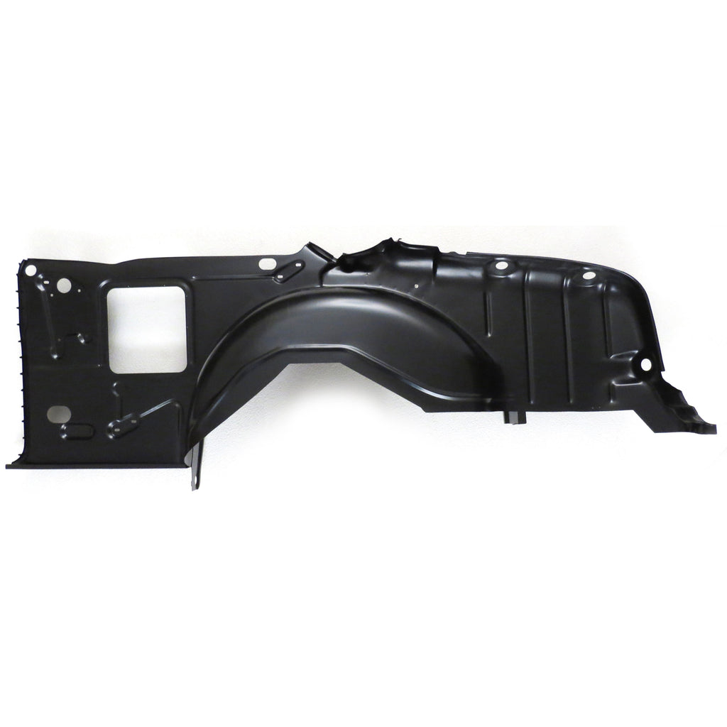 1955-1957 Chevy Two-Ten Series 2 Door Sedan Inner Quarter Panel Comple ...