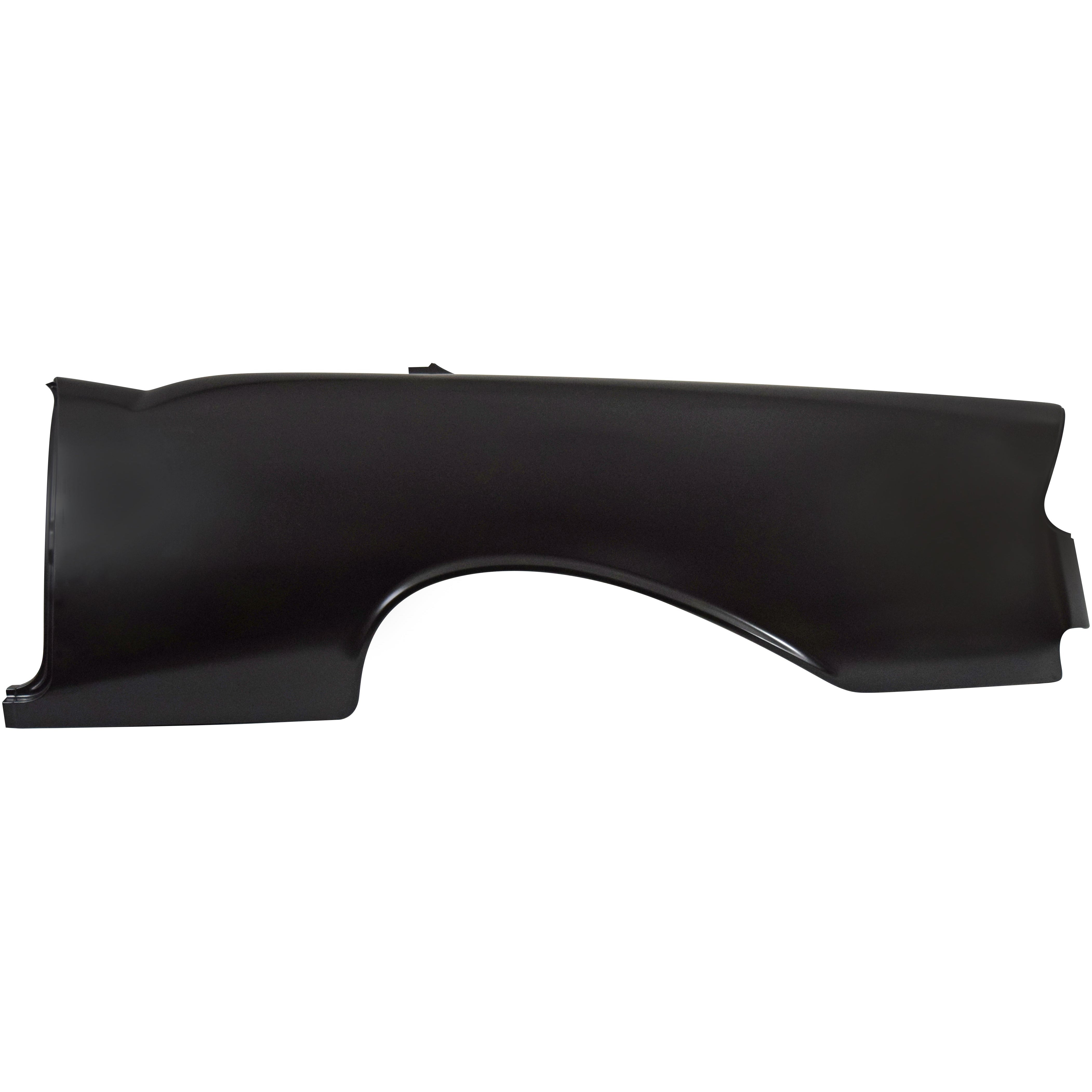 1956 Chevy Hardtop Quarter Panel Assembly No Trim holes LH | Classic 2 ...