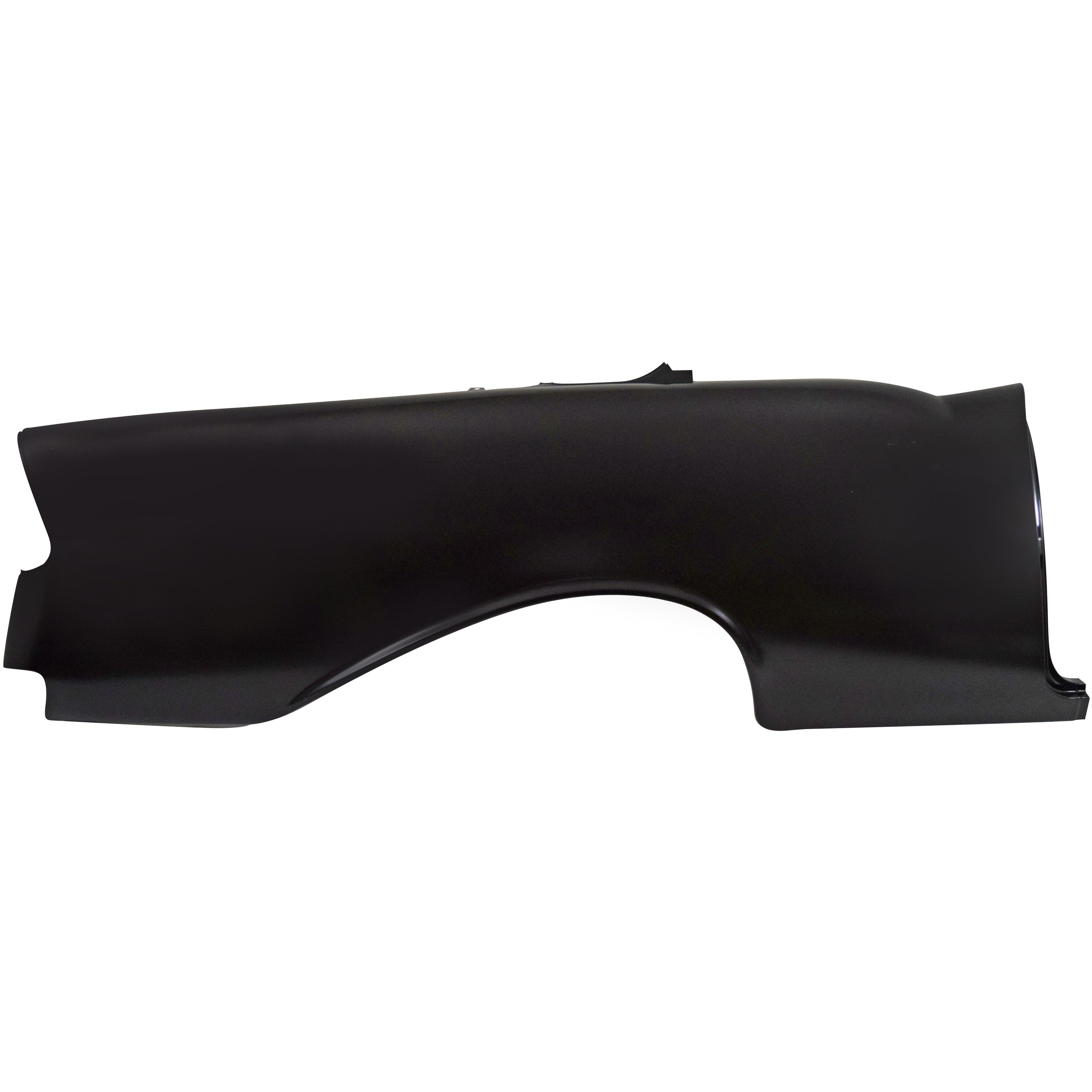 1956 Chevy Hardtop Quarter Panel Assembly No Trim holes RH | Classic 2 ...