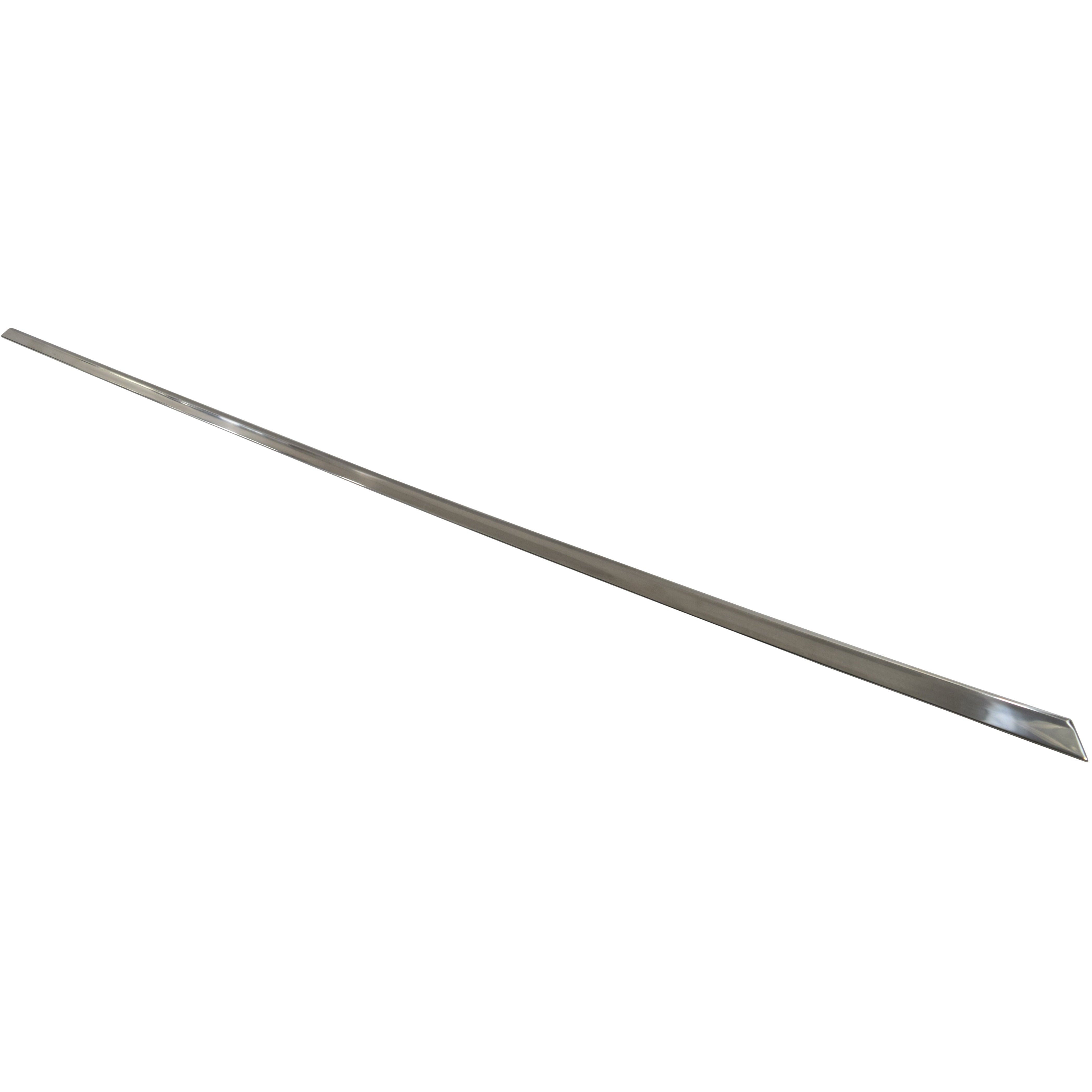 1957 Chevy Bel Air 2 Door Quarter Panel Molding Lower RH | Classic 2 ...