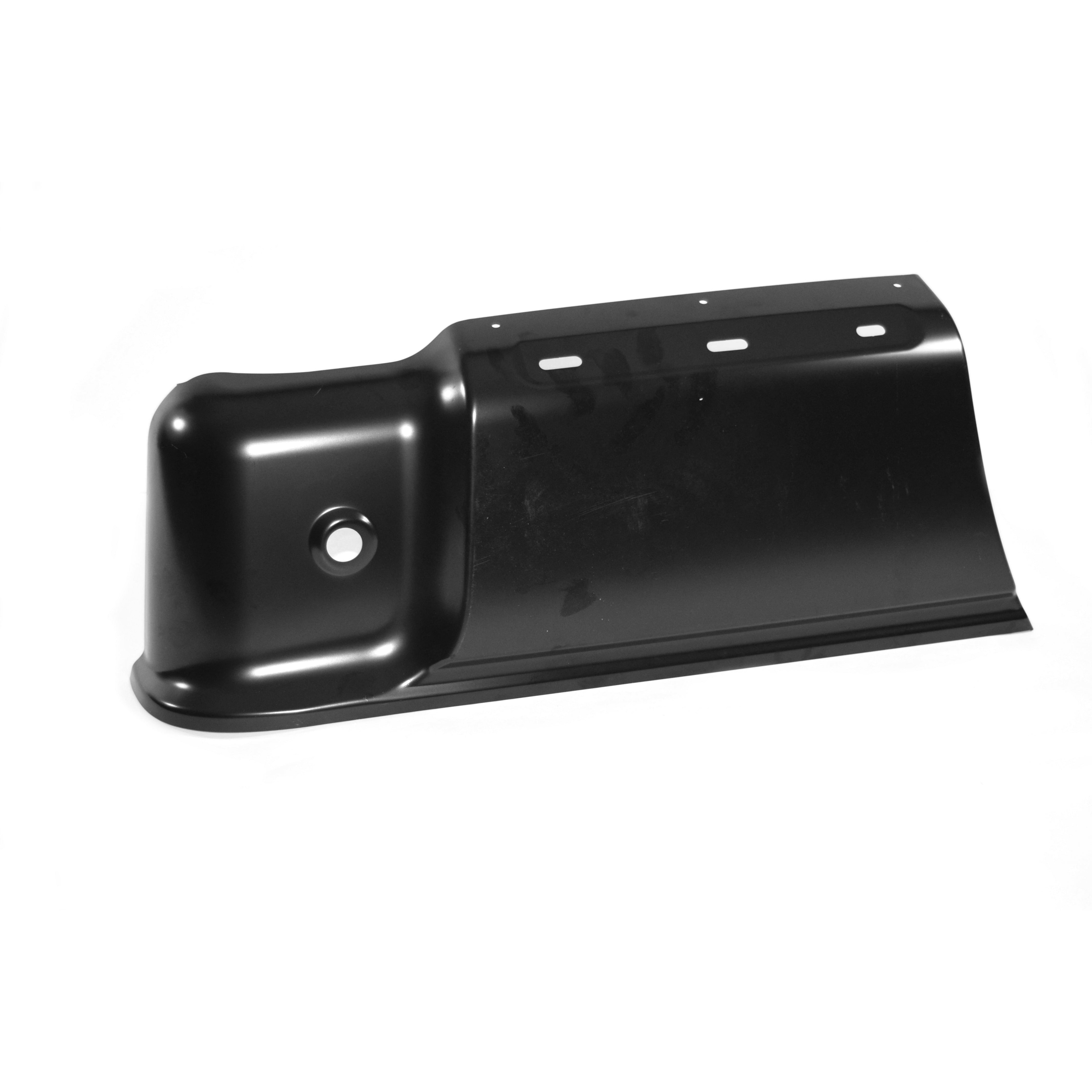 2009-2014 Ford F-150 BEDSIDE REAR LOWER PANEL (W/O MOULDING HOLES) LH ...