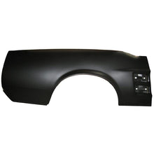 1967 Ford Mustang Quarter Panel Skin, W/ Louver Bracket - RH | Classic ...