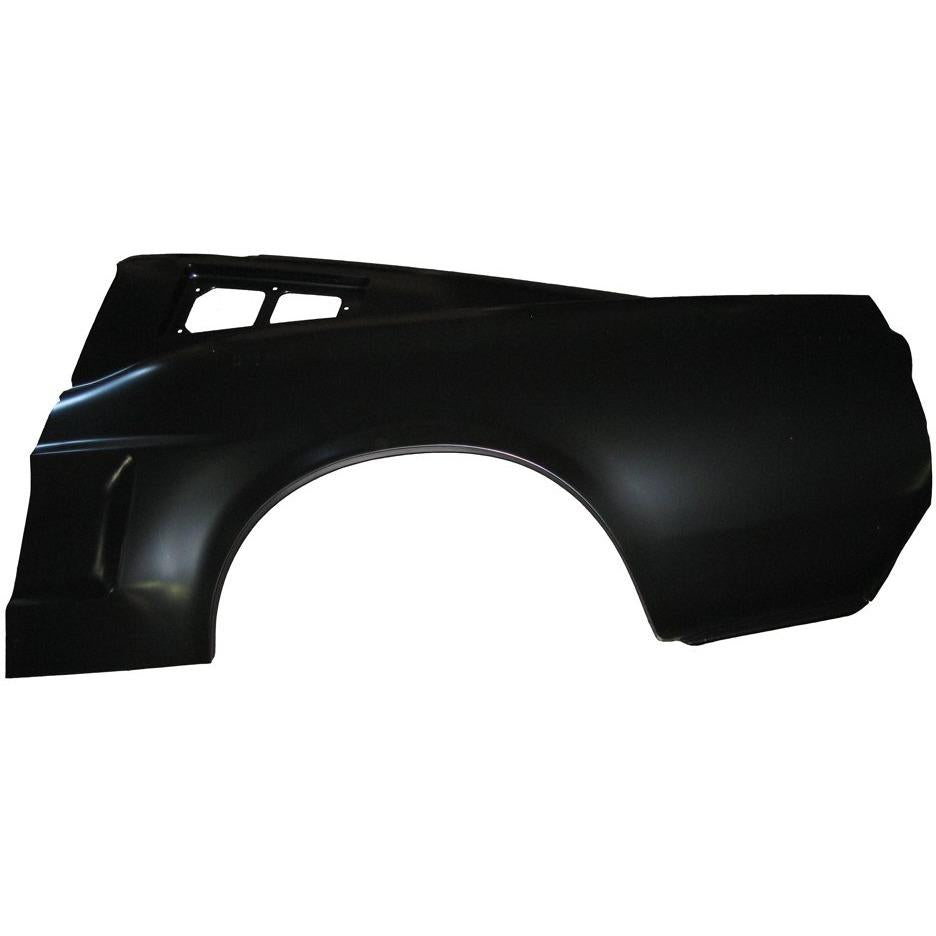 1968 Ford Mustang Fastback Quarter Panel, w/Out Indent, OE Style - LH ...