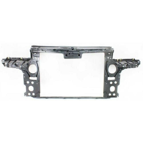 2004-2010 Volkswagen Touareg Radiator Support, Assembly, Black, Steel ...