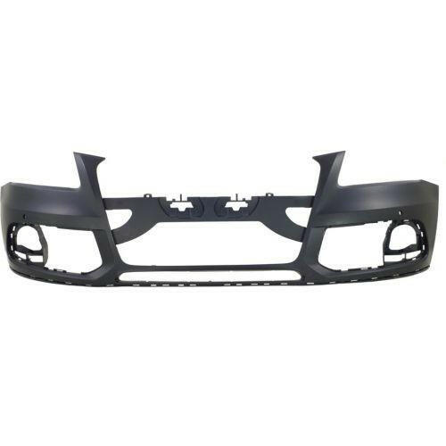 2013-2016 Audi Q5 Front Bumper Cover, w/S-Line, w/o Headlight Washer ...