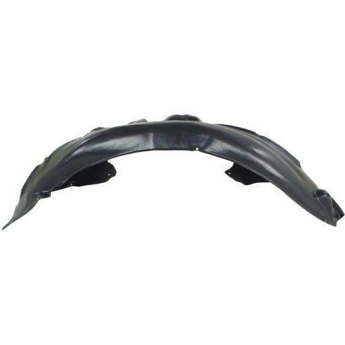 2012-2016 Audi A6 Front Fender Liner LH | Classic 2 Current Fabrication