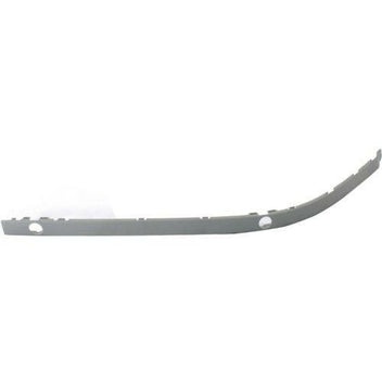 2001-2003 BMW 525i Front Bumper Molding RH, Lower Outer, Chrome ...