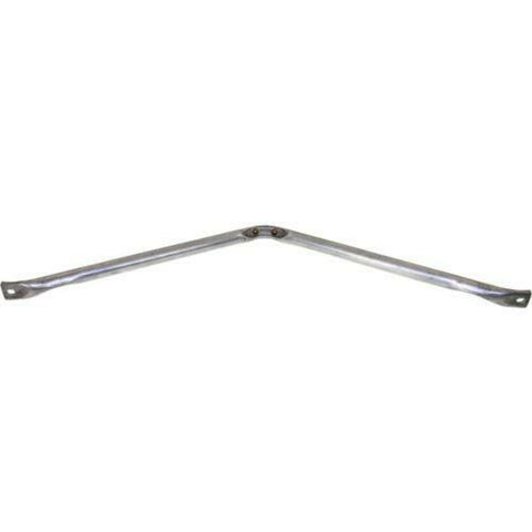 2014-2016 BMW 4-series Radiator Support Bracket, Center Brace, Aluminu ...