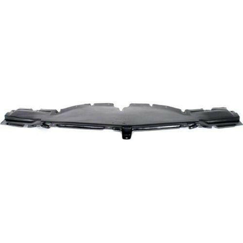 2009-2012 BMW 328i xDrive Engine Splash Shield, Under Cover, Front, Wa ...