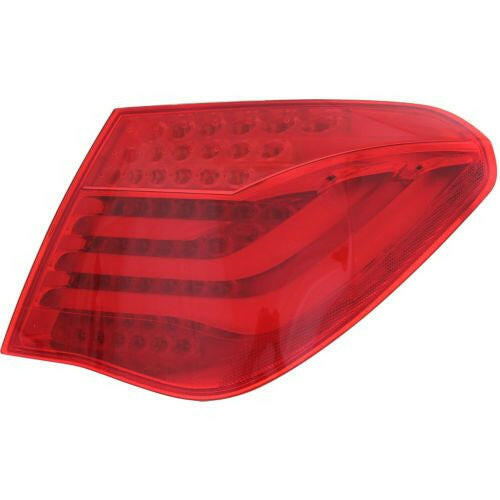 2009-2012 BMW 7 Series Tail Lamp RH, Outer, Assembly | Classic 2 ...