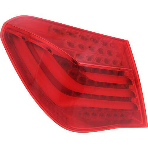 2009-2012 BMW 7 Series Tail Lamp LH, Outer, Assembly | Classic 2 ...