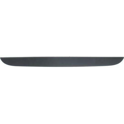 2011 BMW 1 Series M Rear Bumper Molding, Black, Coupe/Convertible ...