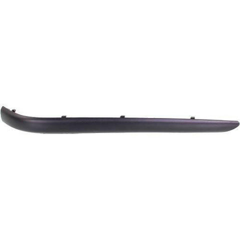 2002-2005 BMW 330Ci Rear Bumper Molding RH, Primed Black, Sedan ...