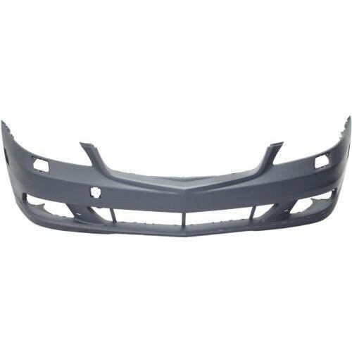 2010-2013 Mercedes-Benz S-Class Front Bumper Cover, Primed, w/Led Driv ...