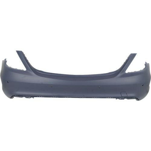 2014-2016 Mercedes Benz S63 AMG Rear Bumper Cover, w/Sport Pkg, Parktr ...