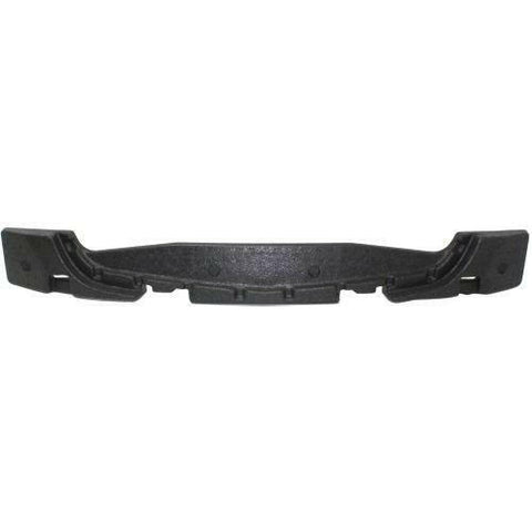 2014-2015 Chevy Malibu Front Bumper Absorber, Impact, Exc Hybrid, 8th ...