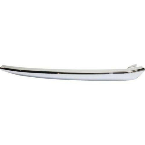 2015-2016 Chevy Tahoe Front Bumper Molding RH, Lower Outer Trim ...