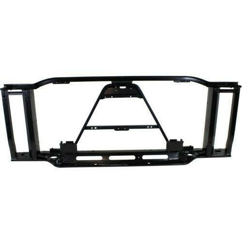 2007-2009 Chevy Silverado Radiator Support, Aluminum, 6.6l Eng ...