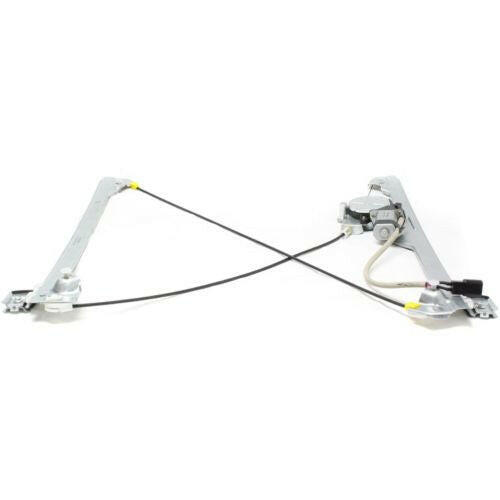2007-2013 Cadillac Escalade ESV Front Window Regulator LH, Power, W/Mo | Classic 2 Current ...