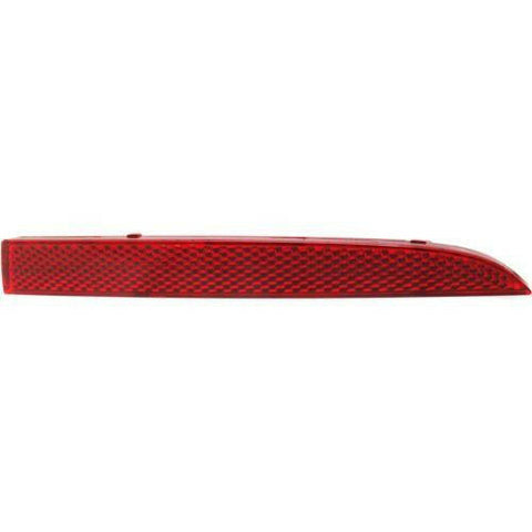 2013-2017 Chevy Traverse Rear Bumper Reflector RH | Classic 2 Current ...