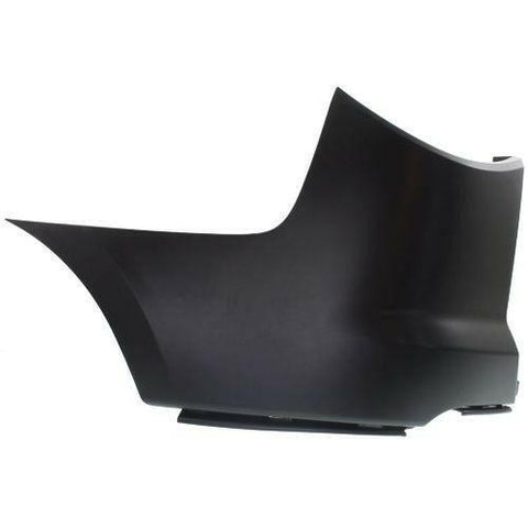 2009-2012 Chevy Traverse Rear Bumper End LH, Bumper Side Cover, Primed ...