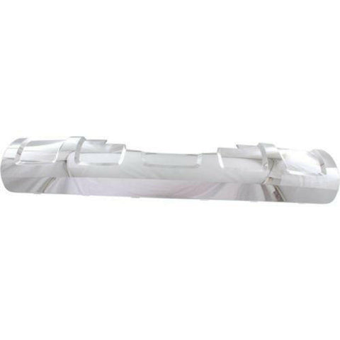 2010-2015 Chevy Equinox Rear Bumper Molding, Lower Cover, w/Chrome ...