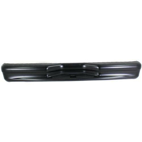 1992-2014 Ford Econoline Step Bumper, W/o Rear Sensor, Welded Reinforc ...