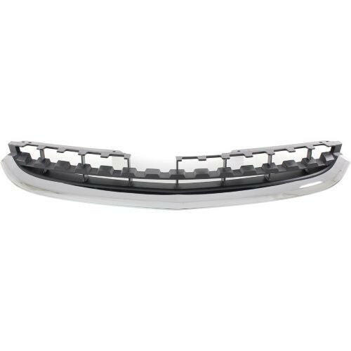 2012-2015 Chevy Captiva Sport Grille, Radiator Grille, Chrome - CAPA ...