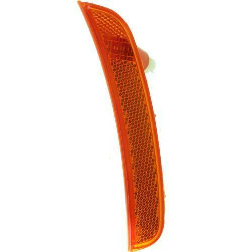 2012-2015 Fiat 500 Front Side Marker Lamp RH, Assembly, Hatchback ...