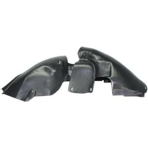 2011-2015 Ford Explorer Front Fender Liner LH, With Out Insulation ...