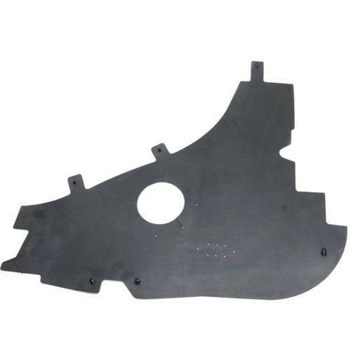 2009-2014 Ford F-150 Engine Splash Shield, Under Cover, LH | Classic 2 ...