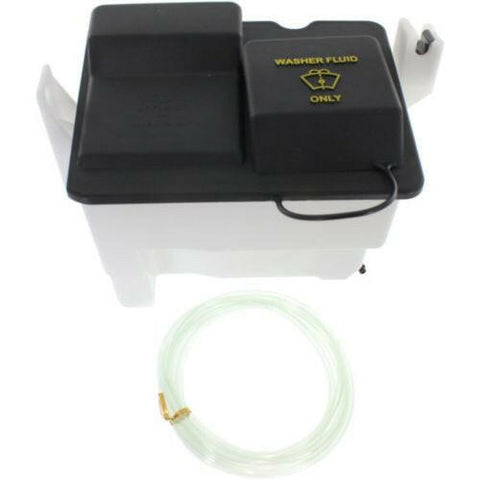 1998-2004 Ford F-150 Windshield Washer Tank, Assy, W/Pump And Cap ...