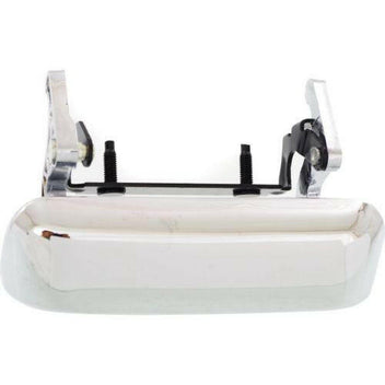 1998-2011 Ford Ranger Tailgate Handle, All Chrome | Classic 2 Current ...