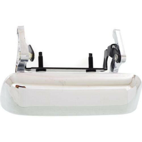1998-2011 Ford Ranger Tailgate Handle, All Chrome | Classic 2 Current ...