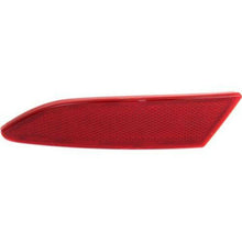 2012-2015 Ford Focus Rear Bumper Reflector LH, Sedan/Hatchback-CAPA ...